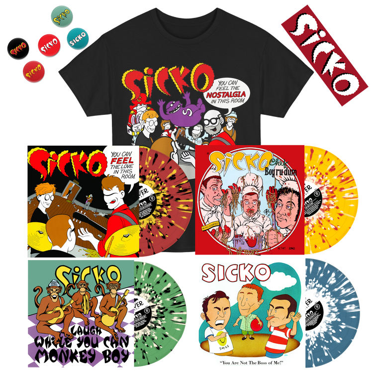 Collections – Sicko